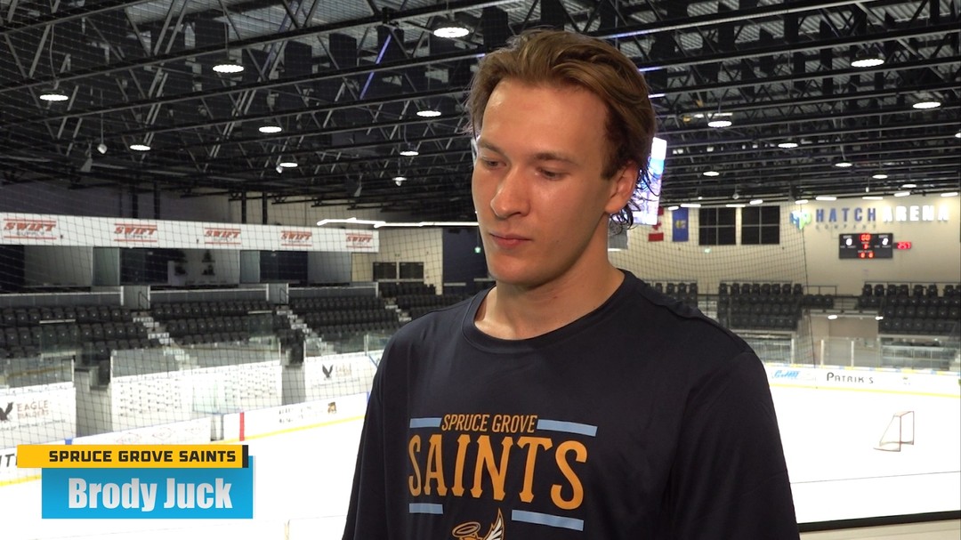 Spruce Grove Saints