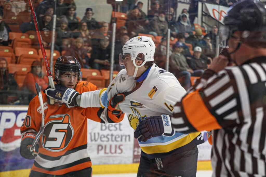 GAME RECAP: Saints Faulter in First Game of 2025, Drop 5-2 Score In ...