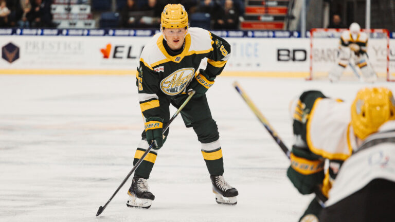 Saints Insider: December Edition | Spruce Grove Saints